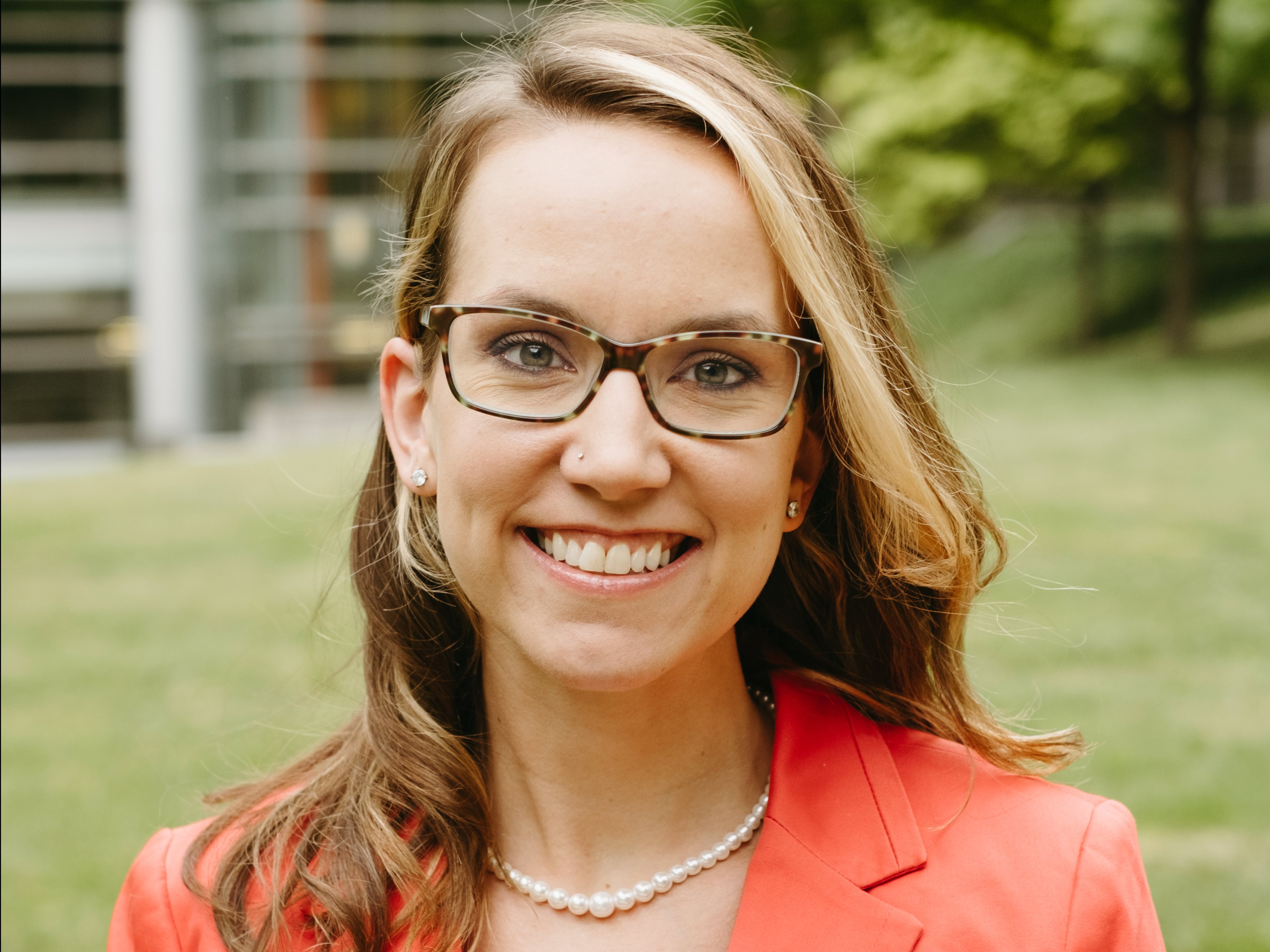 ICT welcomes Funkhouser-Walker | Illinois Center for Transportation ...