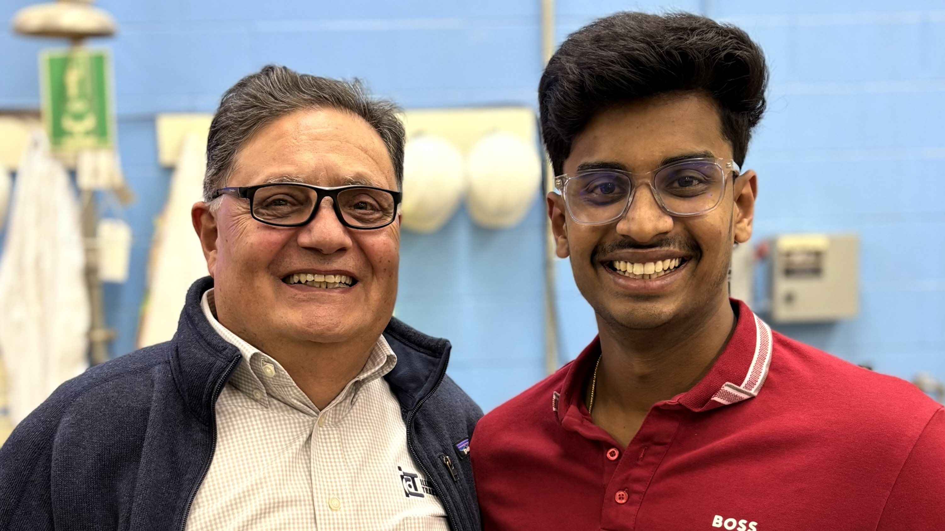 ICT graduate starts new chapter | Illinois Center for Transportation ...