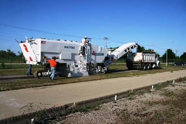 ATREL Test Pavements Will Provide Valuable Insight Into Hot-Mix Asphalt ...