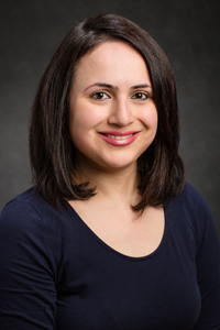 Waad Ayoub receives CEE Staff Award for Excellence | Illinois Center ...