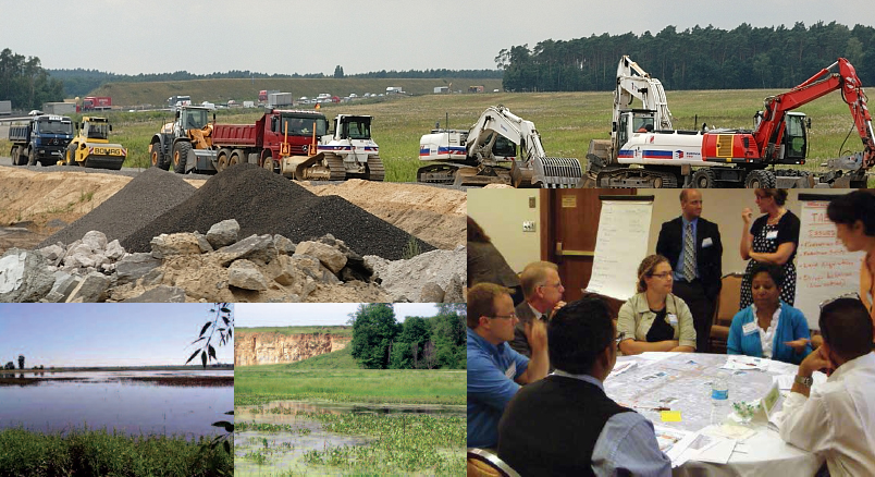 Guidelines developed to streamline NEPA and IDOT/MPO transportation ...