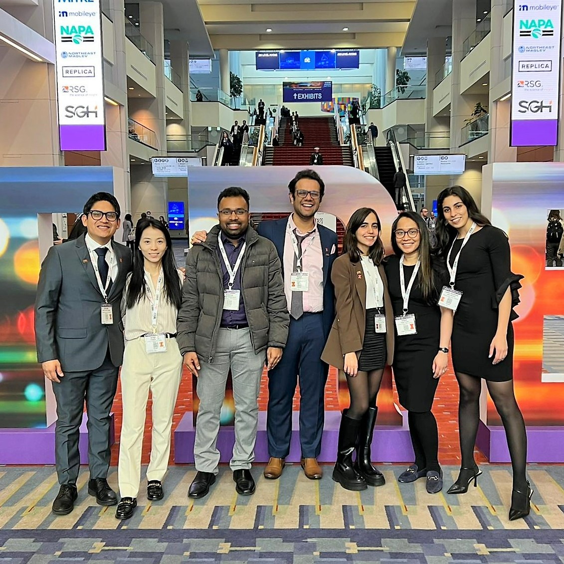 UIUC shines at Transportation Research Board 102nd Annual Meeting ...