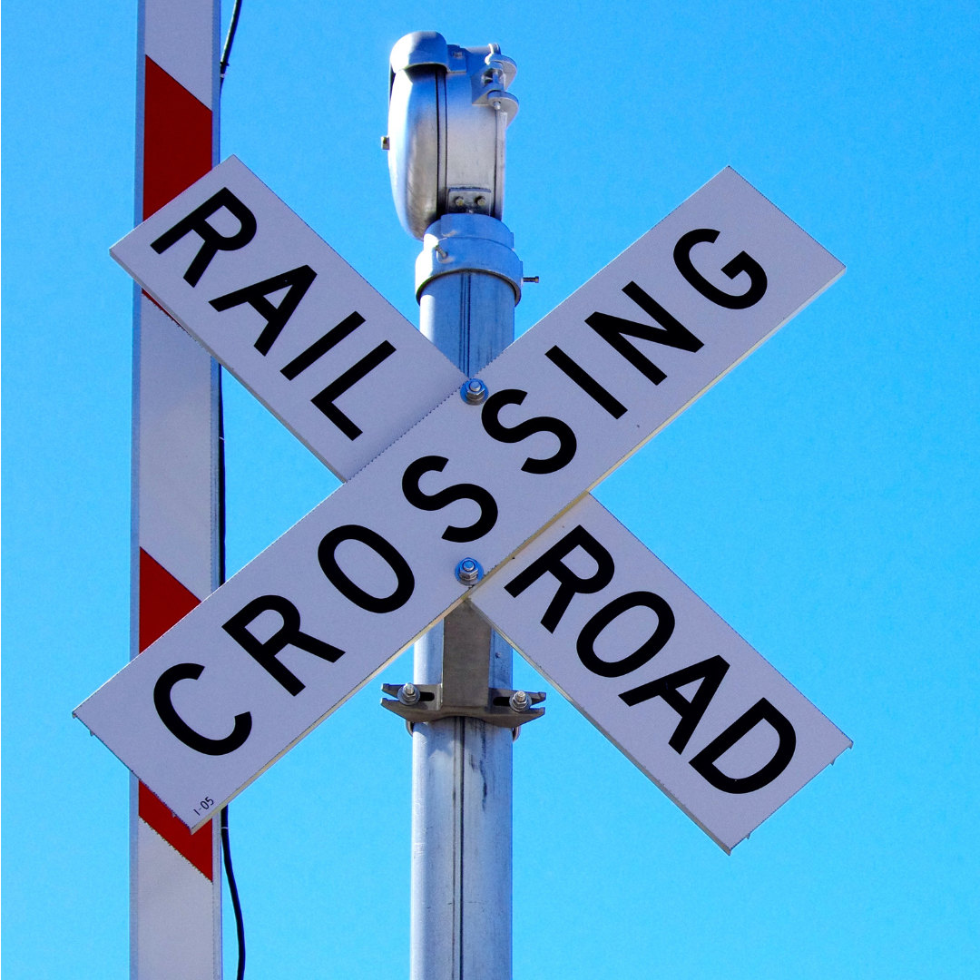 On the fast track to safer railroad crossings | Illinois Center for ...